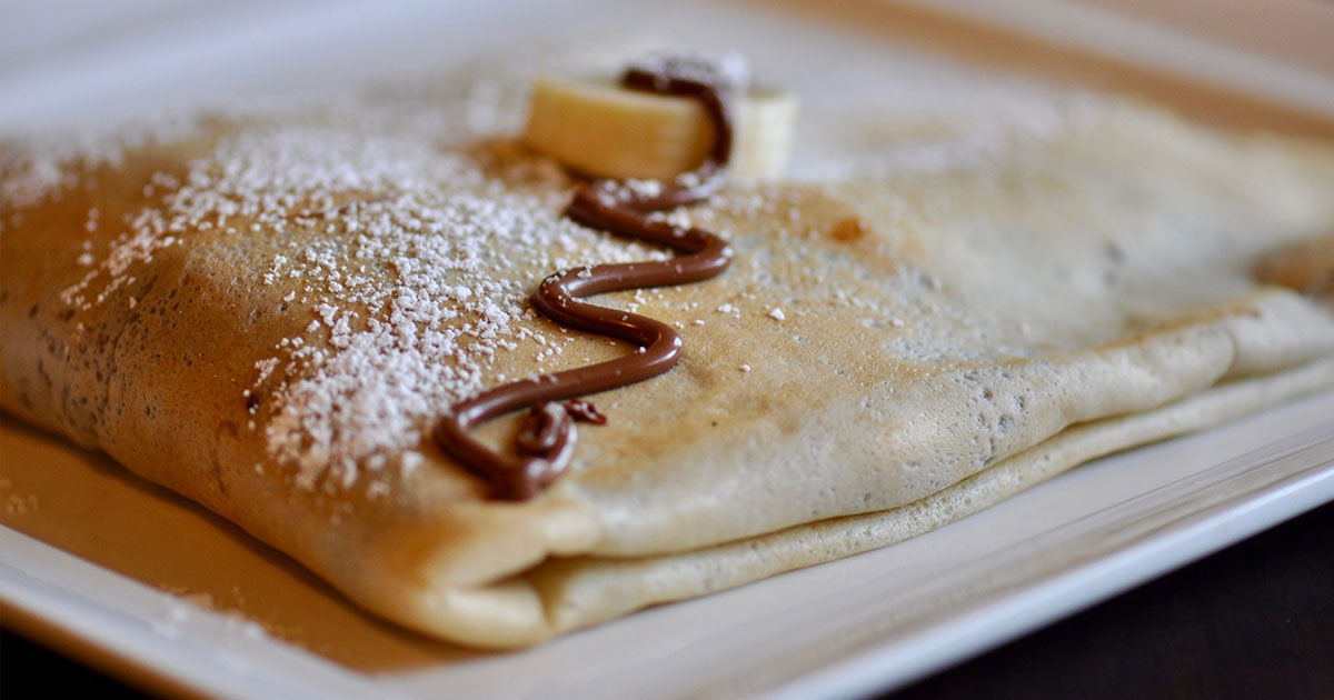 French Crepe — The Birkett Mills