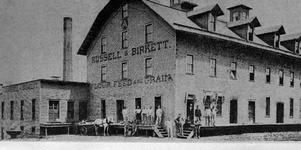 Specialty Grain Mill