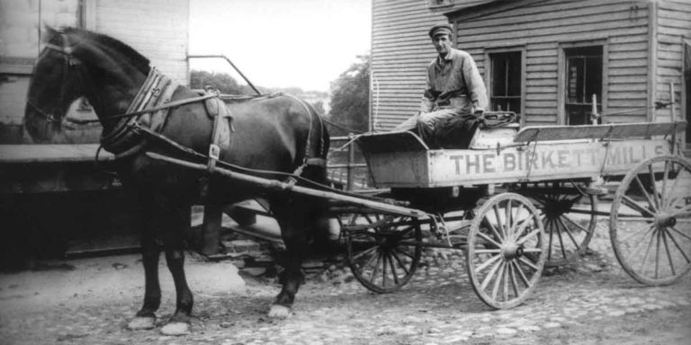 Specialty Grain Mill